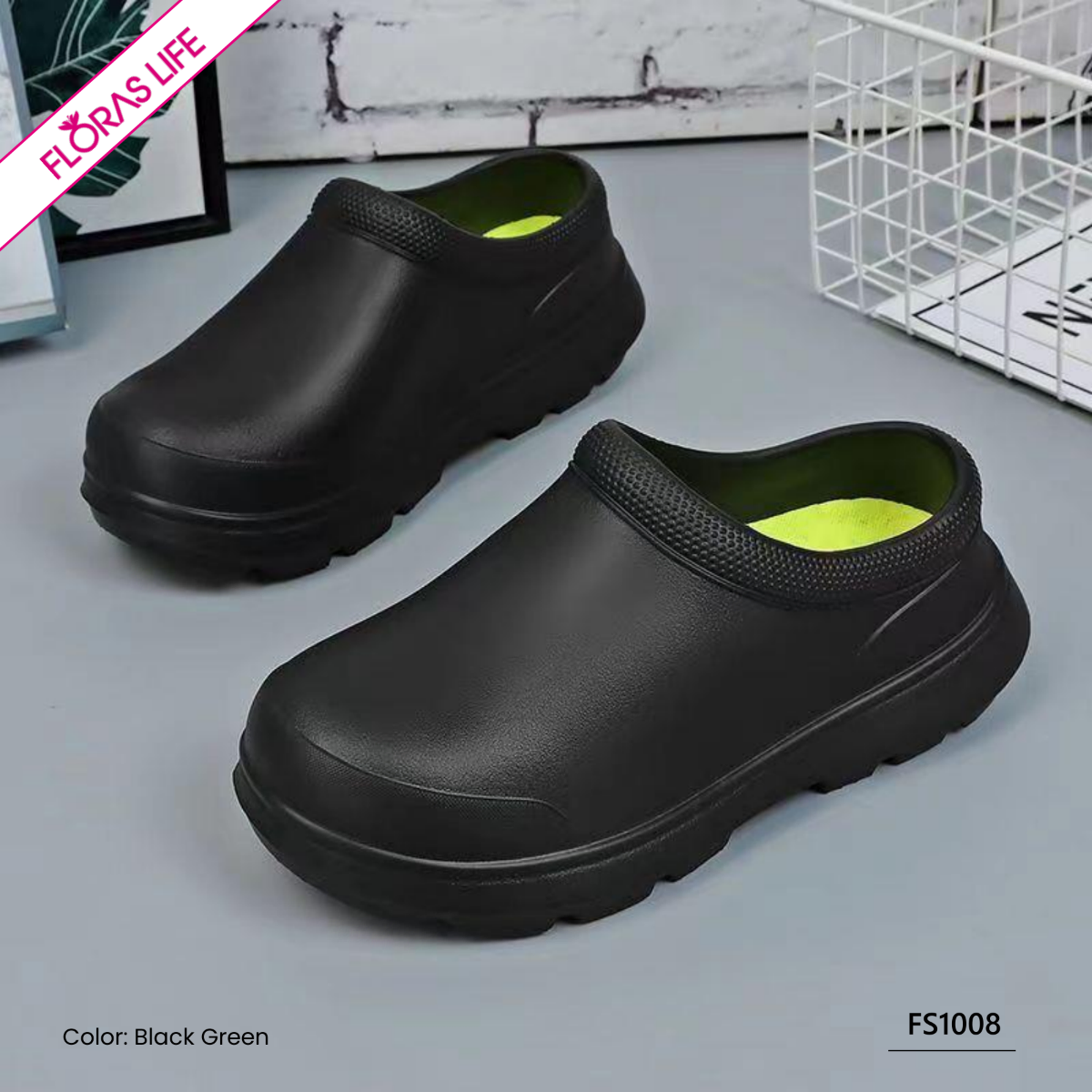 ZEN NEST FEMALE SLIPPERS - Floras Life