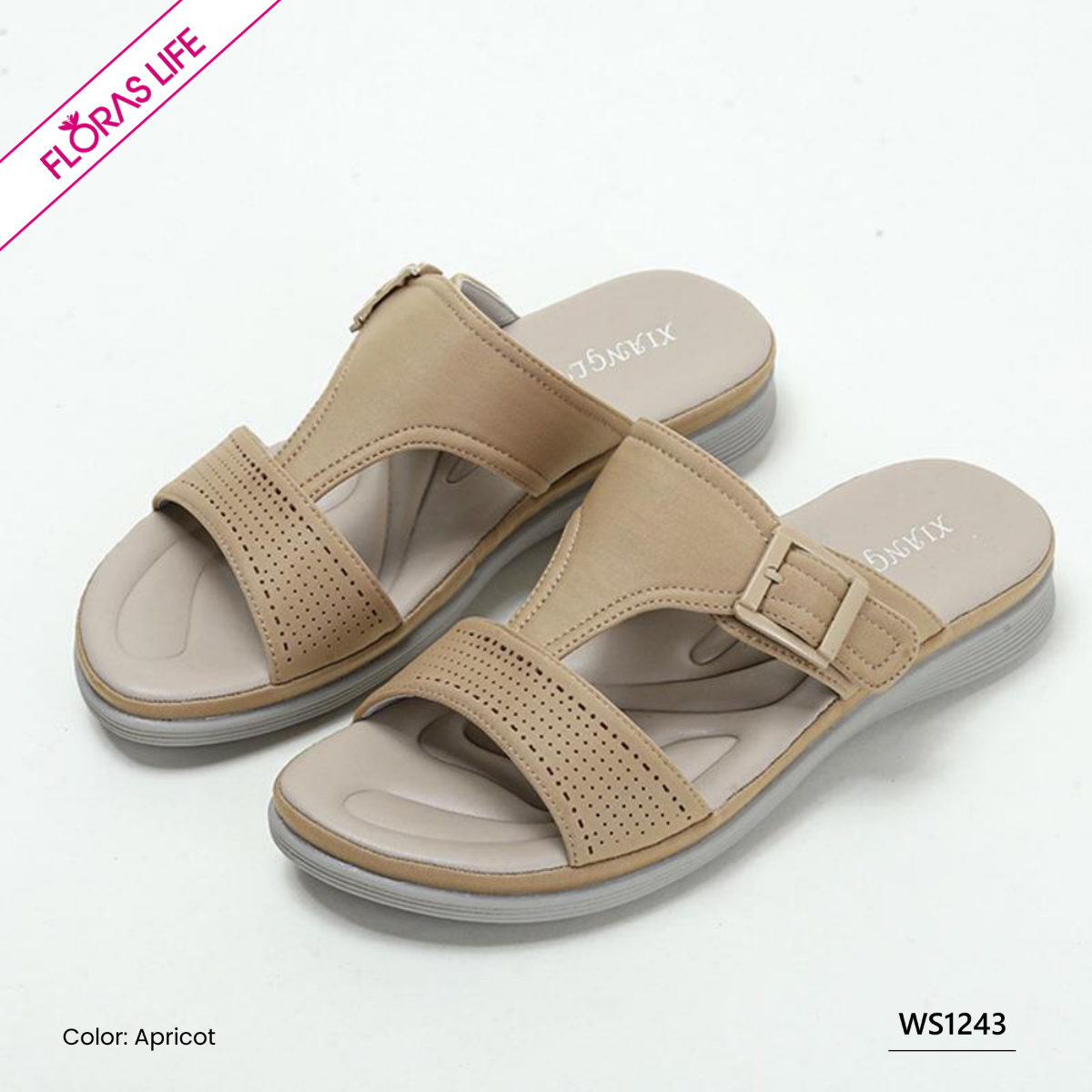 SAND SPARK WOMEN'S SANDAL - Floras Life