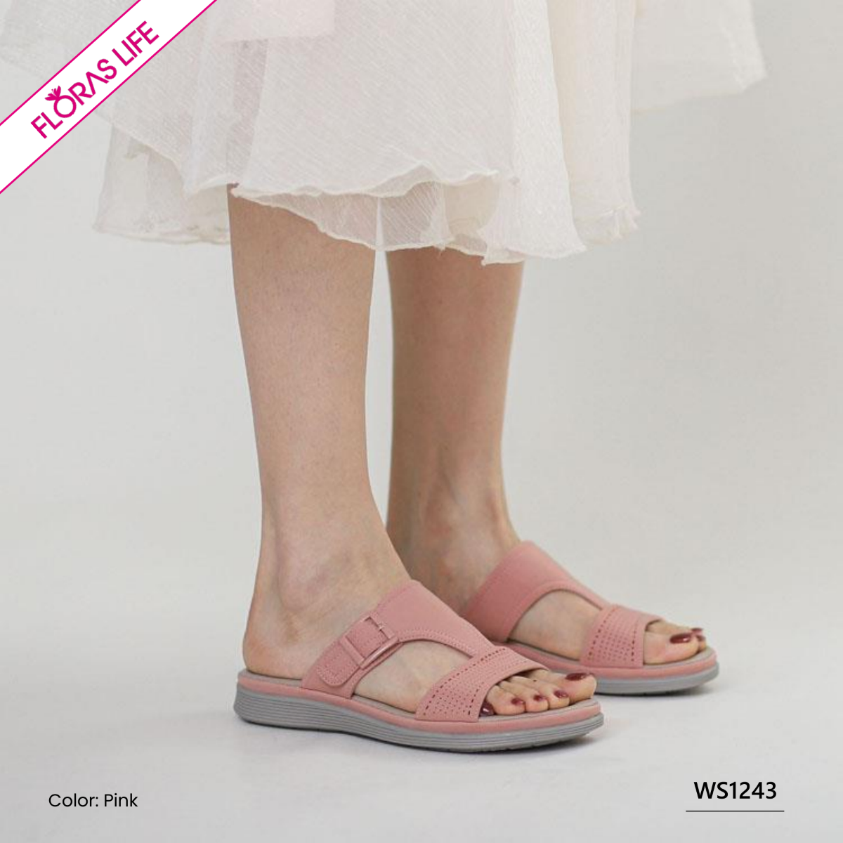 SAND SPARK WOMEN'S SANDAL - Floras Life