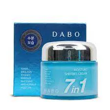 DABO 7 in 1 Moisture Sherbet Cream 80ml - Elegance