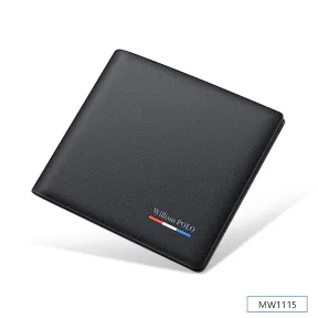 Mens Wallet - William Polo
