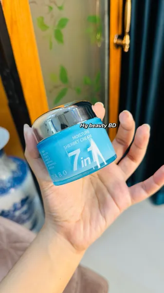 DABO 7 in 1 Moisture Sherbet Cream - HG Beauty BD