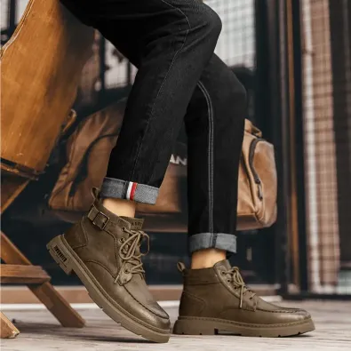 Martin Boot - KICK NATIONS