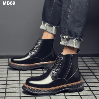 MARTIN BOOTS - Global Footwear / ETC Global