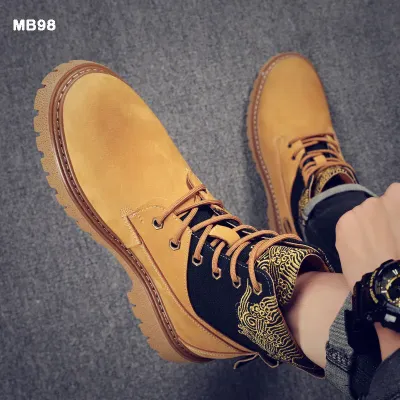 MARTIN BOOTS - Global Footwear / ETC Global