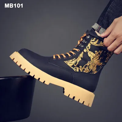 MARTIN BOOTS - Global Footwear / ETC Global