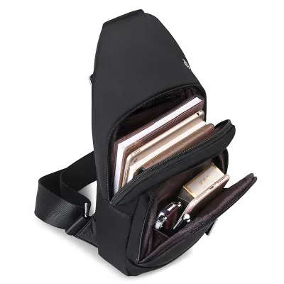 Chest, Shoulder, and Hand Bag - William Polo