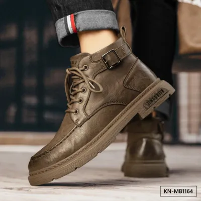 Martin Boot - KICK NATIONS