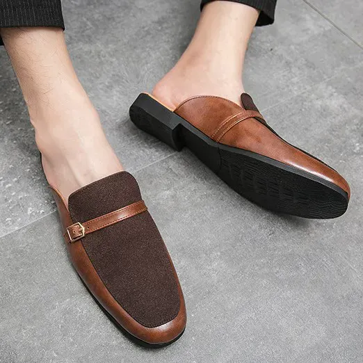 LUXE HALF LOAFER - OFF BEAT