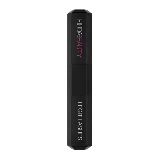 Huda Beauty LEGIT LASHES Mascara Mini – Double-Ended for Volume ...