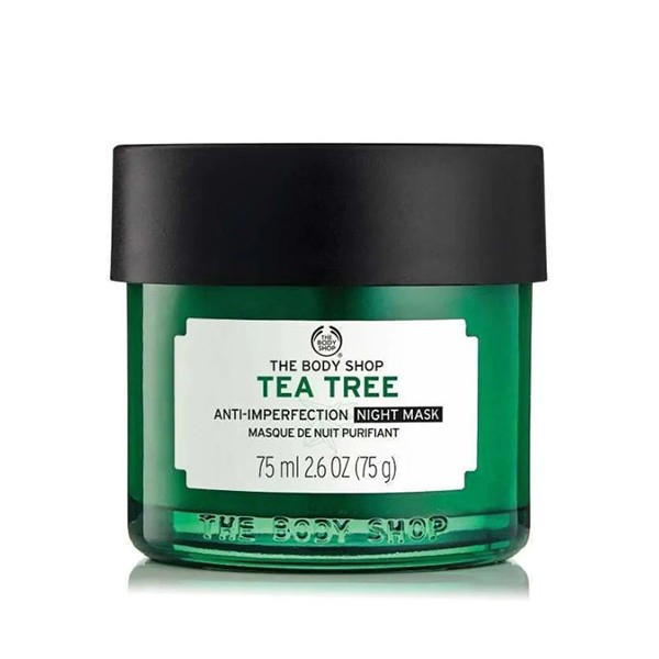 Thebody shop Tea Tree Night Mask - Elegance