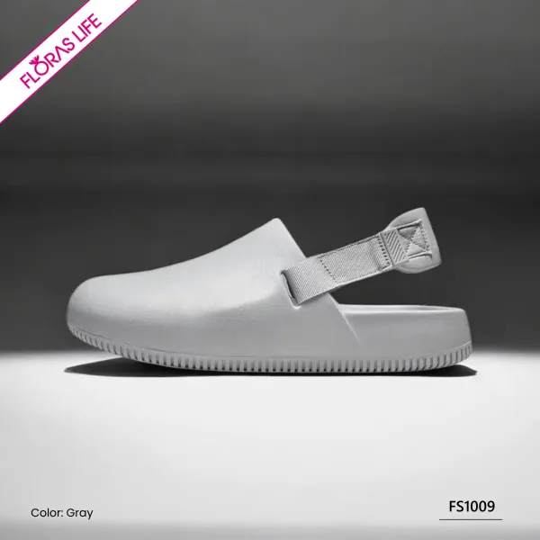 ELEGANCE EDGE FEMALE SLIPPERS - Floras Life