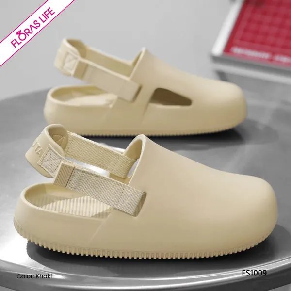 ELEGANCE EDGE FEMALE SLIPPERS - Floras Life