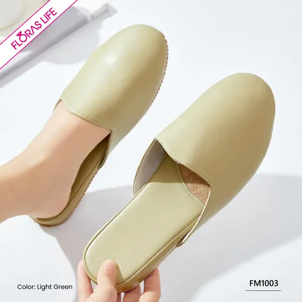 Mules - Floras Life
