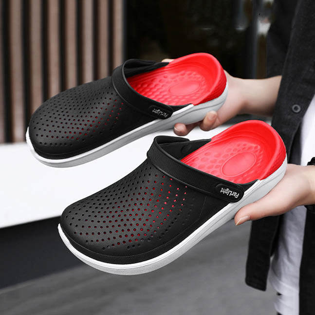 CALM RUNNERS RAIN SLIPPERS - KICK NATIONS