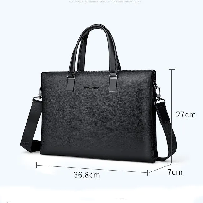 BUSINESS MAVEN EXECUTIVE BAG - William Polo