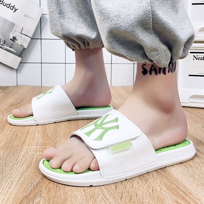 RELAX RISE RAIN SLIPPERS - OFF BEAT