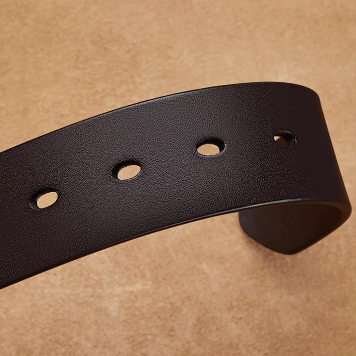 SIGNATURE PRIME SILVER MEN’S BELT - William Polo