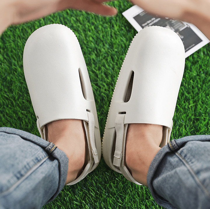 ELEGANCE EDGE FEMALE SLIPPERS - Floras Life