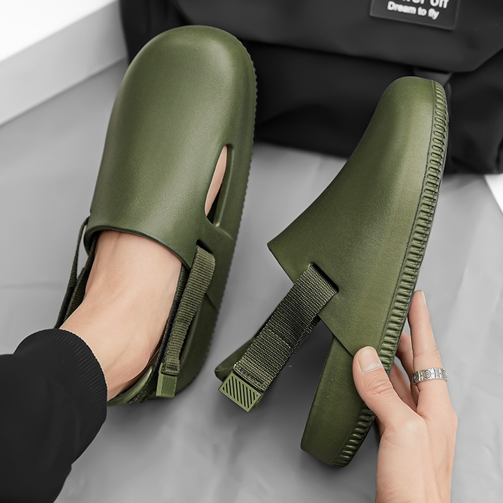 ELEGANCE EDGE FEMALE SLIPPERS - Floras Life