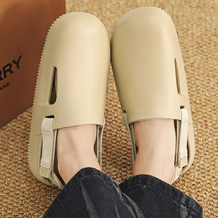 ELEGANCE EDGE FEMALE SLIPPERS - Floras Life