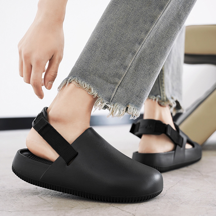 ELEGANCE EDGE FEMALE SLIPPERS - Floras Life