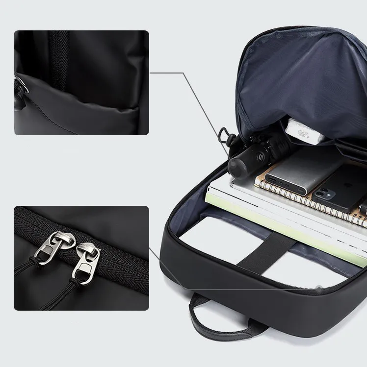 VENTURE VOYAGER BACKPACK - OFF BEAT