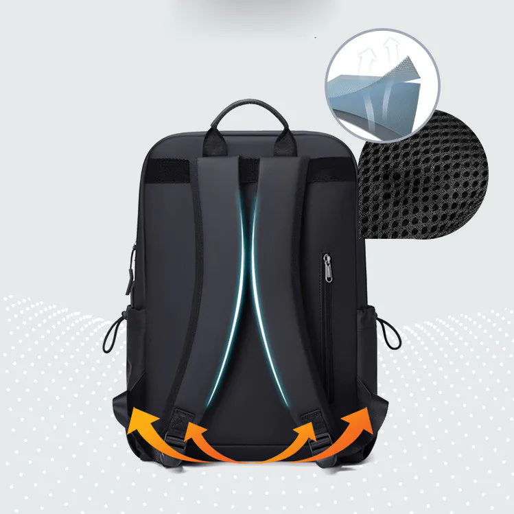 VENTURE VOYAGER BACKPACK - OFF BEAT