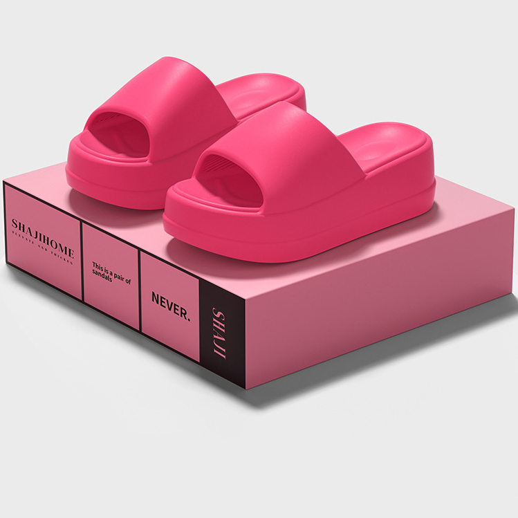 LUXE LOUNGE FEMALE SLIPPERS - Floras Life