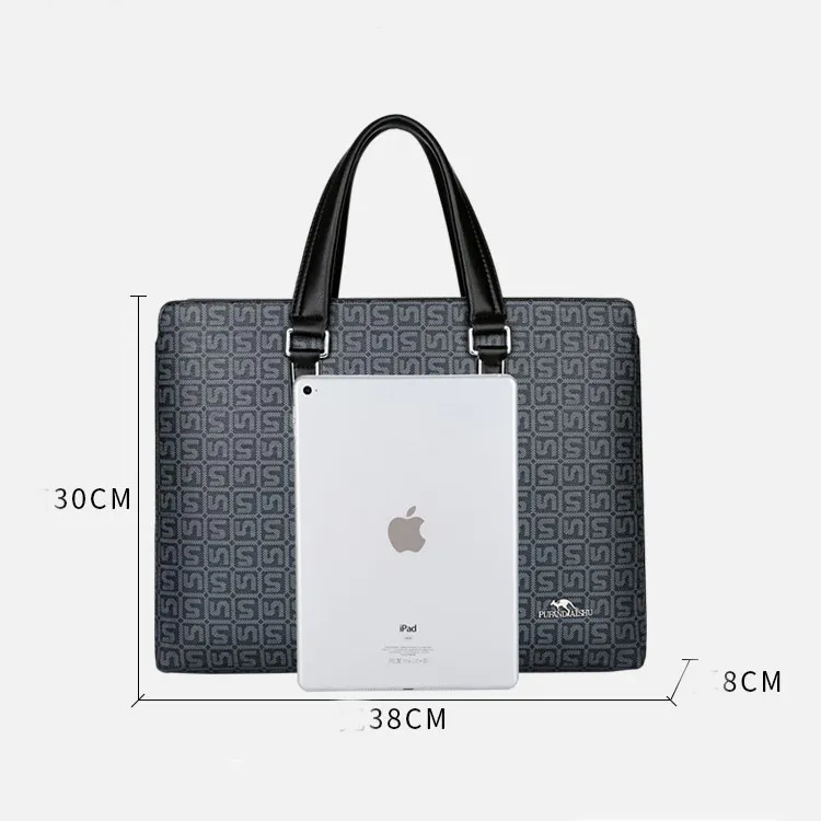 CORPORATE CHOICE EXECUTIVE BAG - OFF BEAT