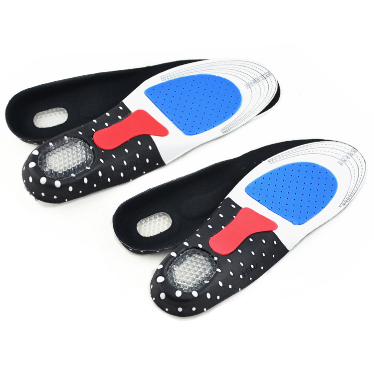 BREATHABLE SHOE INSOLES - OFF BEAT