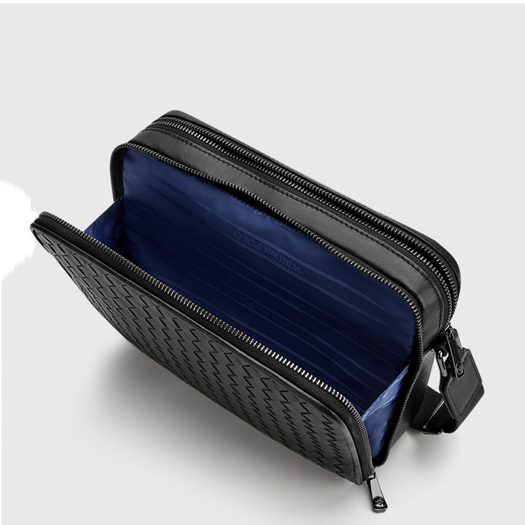 CORE LITE SHOULDER BAG - William Polo