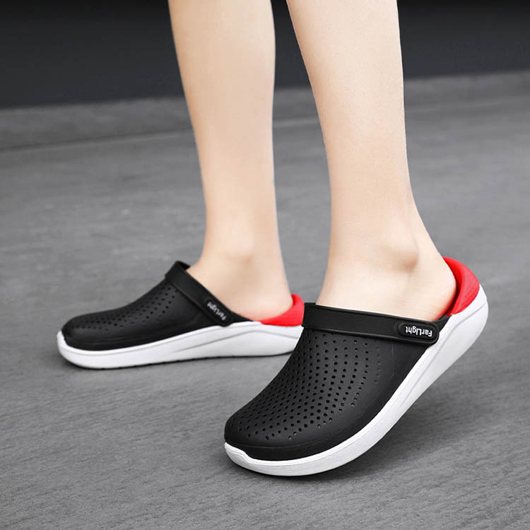 CALM RUNNERS RAIN SLIPPERS - KICK NATIONS