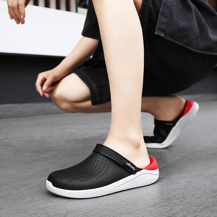 CALM RUNNERS RAIN SLIPPERS - KICK NATIONS