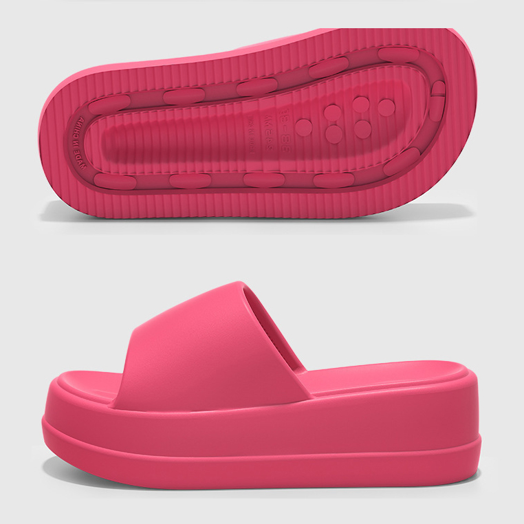 LUXE LOUNGE FEMALE SLIPPERS - Floras Life