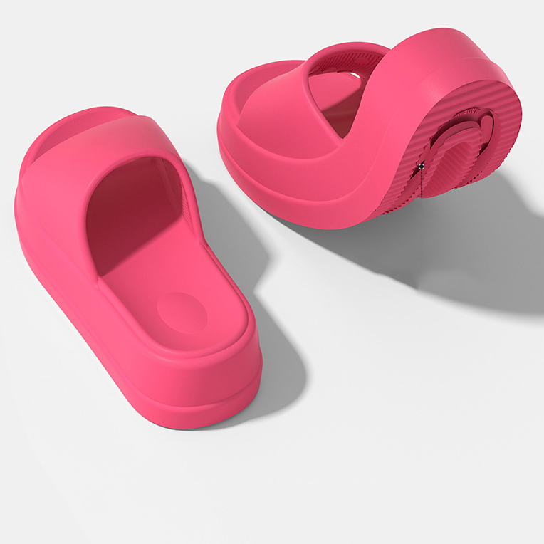 LUXE LOUNGE FEMALE SLIPPERS - Floras Life