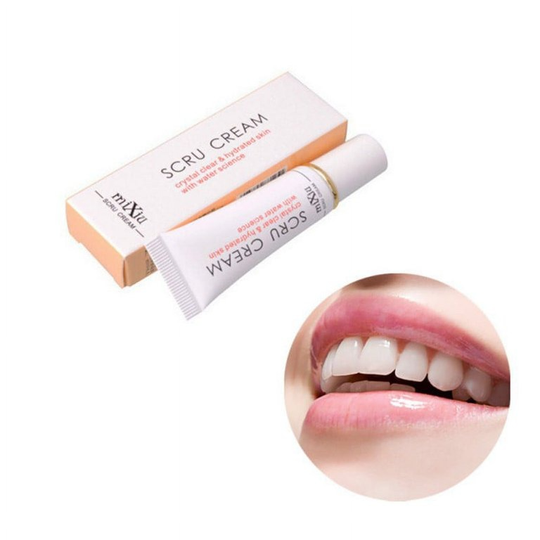 SCRU Cream Lips Scrub (1 pc) - Choosy Shop