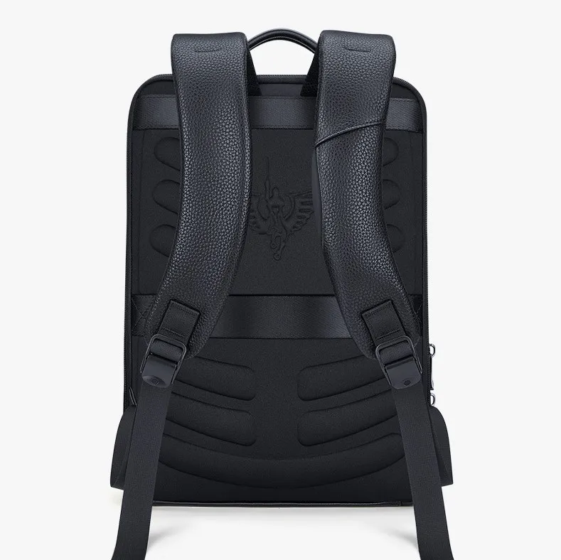GENUINE LEATHER MULTIFUNCTIONAL BACKPACK - William Polo