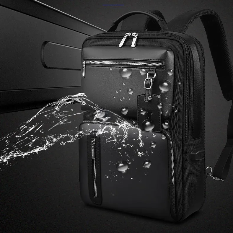 MULTIFUNCTIONAL BUSINESS BACKPACK - William Polo