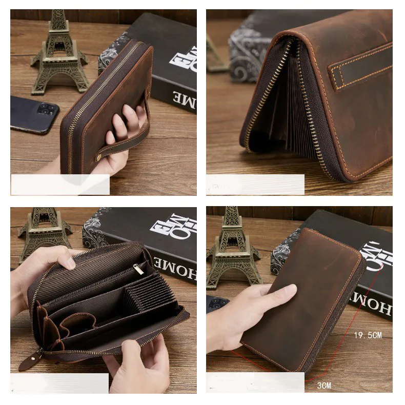 FUND FORTRESS LONG WALLET - OFF BEAT