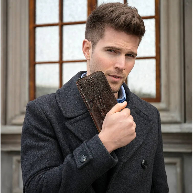 COPPER COVE LONG WALLET - OFF BEAT