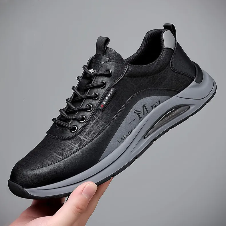 GRAVITY GRIP CASUAL SHOES - OFF BEAT