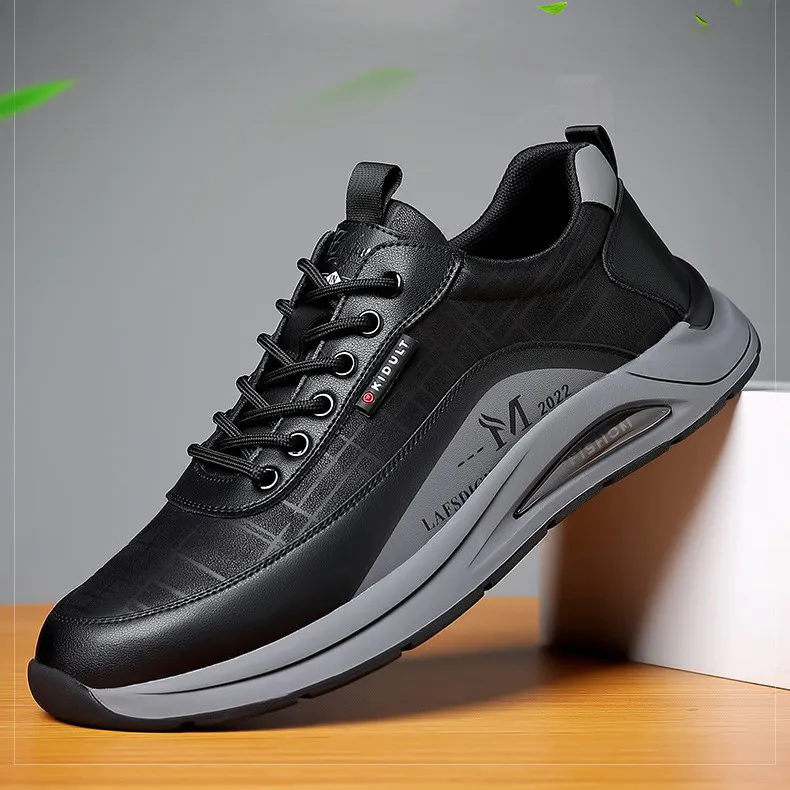 GRAVITY GRIP CASUAL SHOES - OFF BEAT