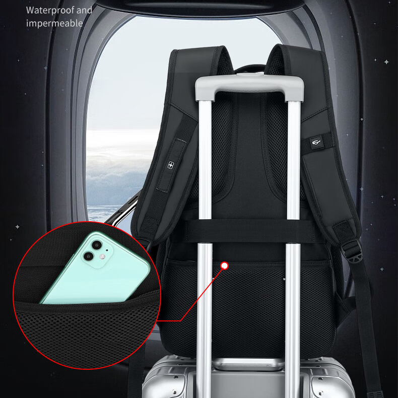 ACTIVE QUEST BACKPACK - OFF BEAT