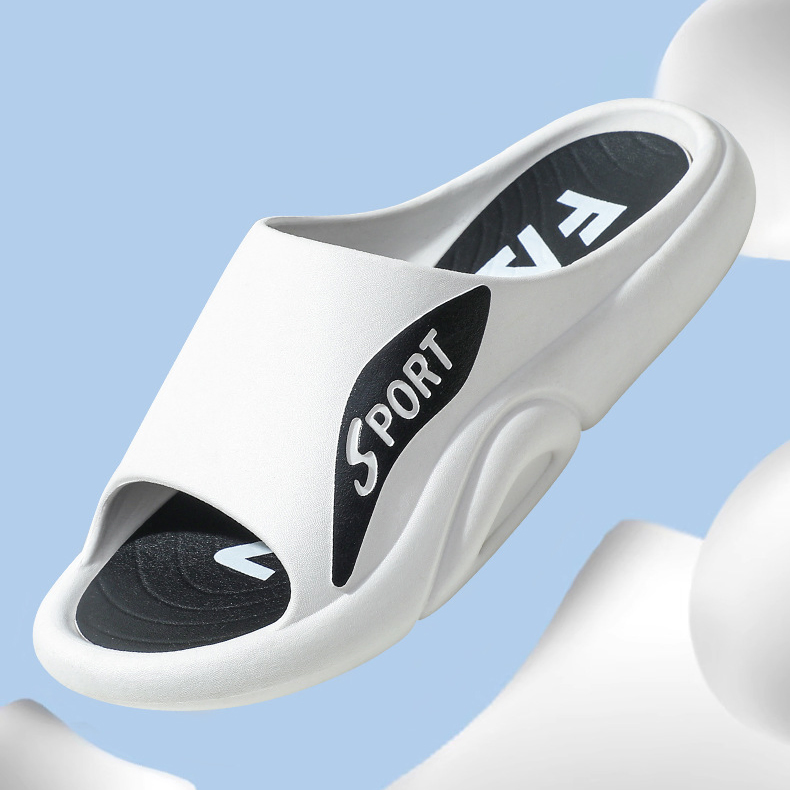 SPLASH SAFE MEN'S SLIPPER - OFF BEAT