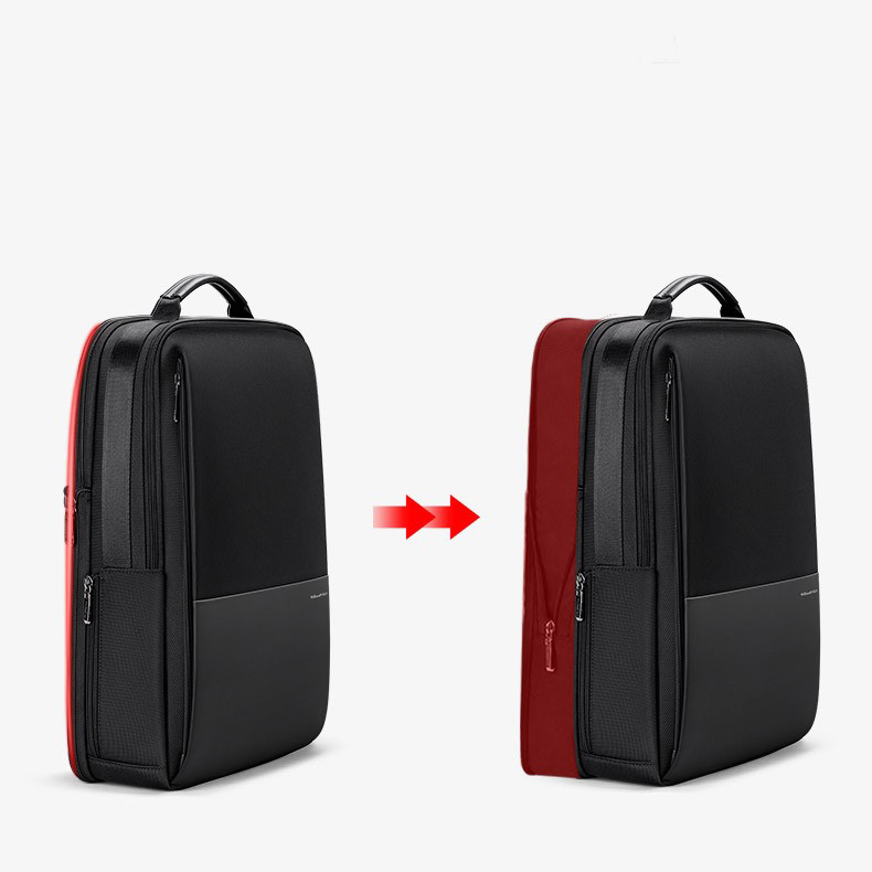 EXPEDITION PRO MEN’S BACKPACK - William Polo