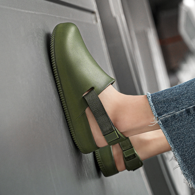 ELEGANCE EDGE FEMALE SLIPPERS - Floras Life