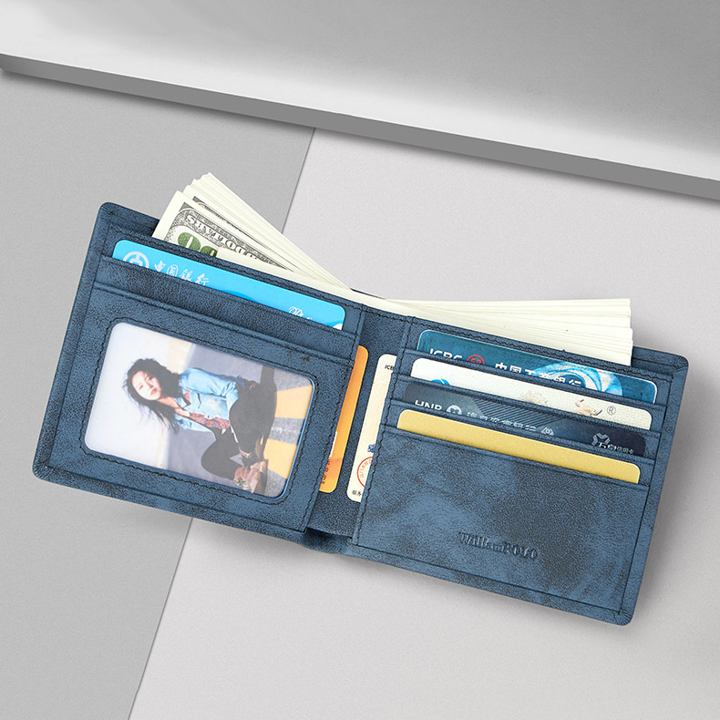 OCEAN VIBE MEN'S WALLET - KICK NATIONS