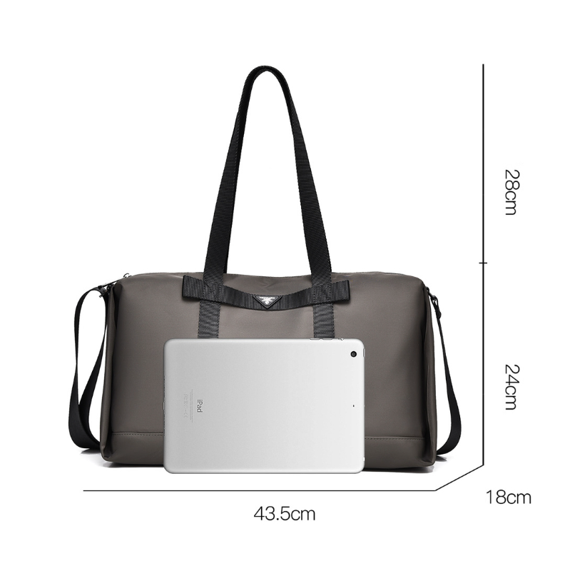 NOMAD NEST TRAVEL BAG - KICK NATIONS