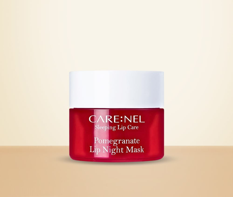 Carenel Pomegranate Lip Night Mask 5g - Elegance